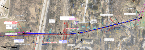 Sunoco has a new plan for Lisa Drive. You need to submit your comments ...