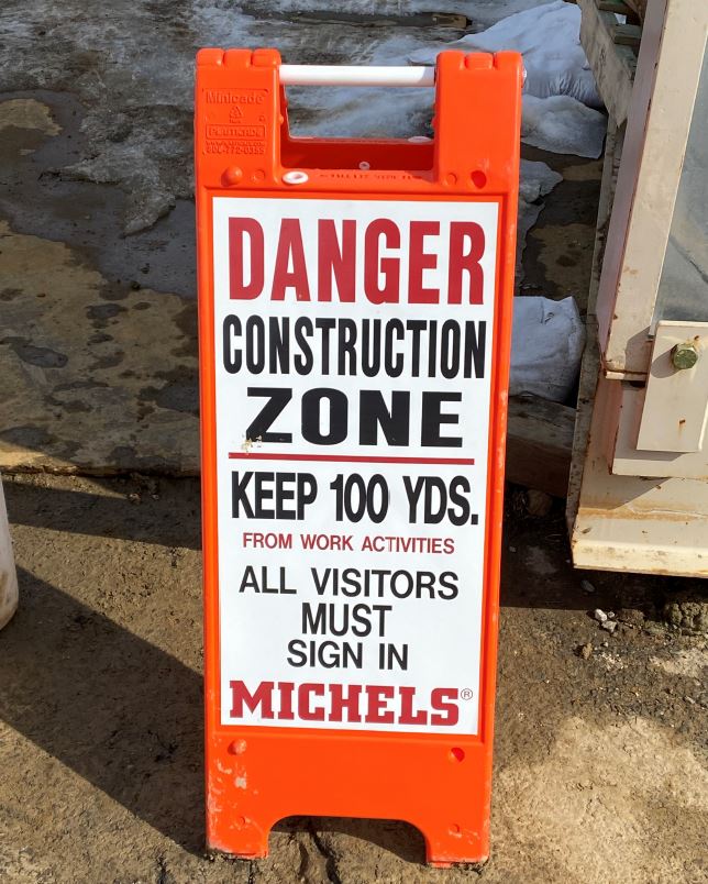 Sunoco posts “Danger” signs at Glen Riddle; management files with PUC ...